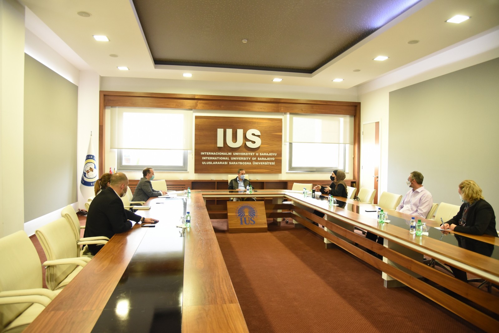 IUS Embarks on Recycling Campaign